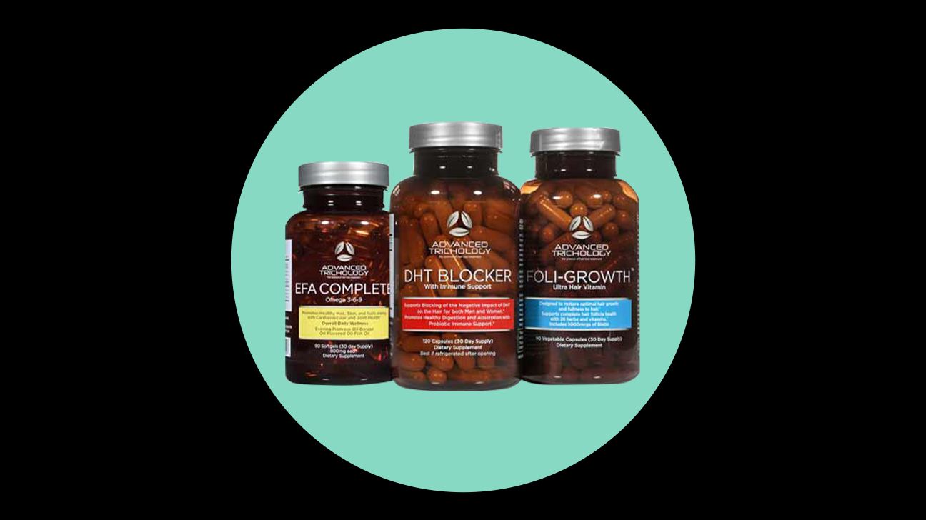 The 12 Best Hair Loss Treatments: For Women, Men, Postpartum