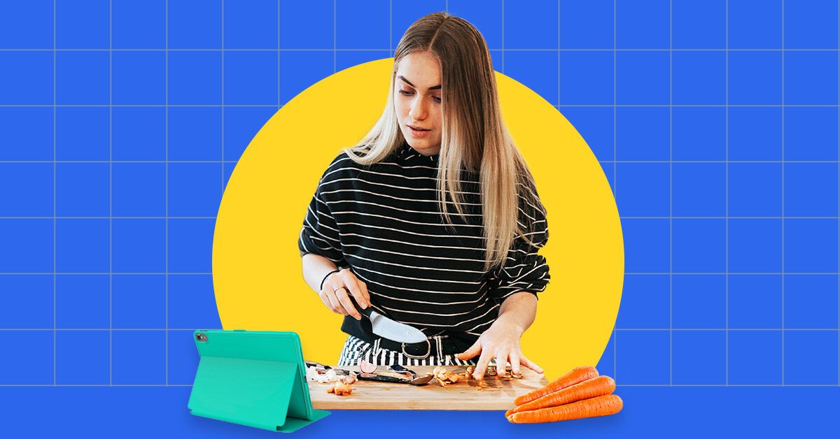 The Zoom Cooking Classes That Changed Us