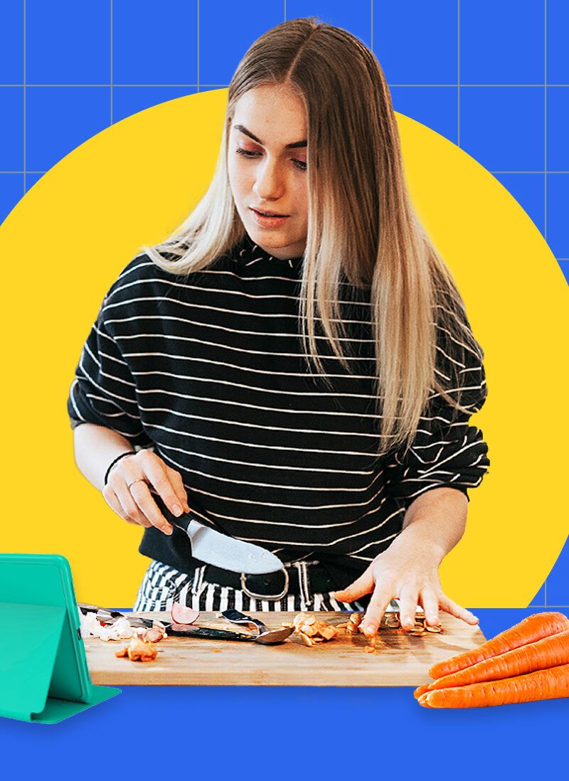 The Zoom Cooking Classes That Changed Us