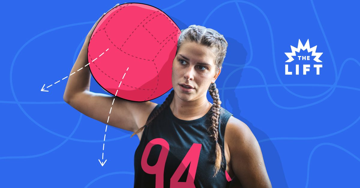 Slam Ball Workouts: How They Can Help You Build Explosiveness