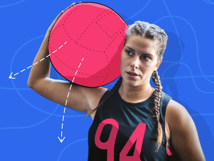 Slam Ball Workouts: How They Can Help You Build Explosiveness