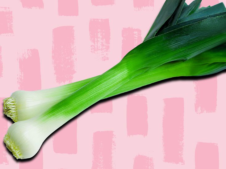 Leek Benefits: 4 Reasons to Add Them to Your Diet