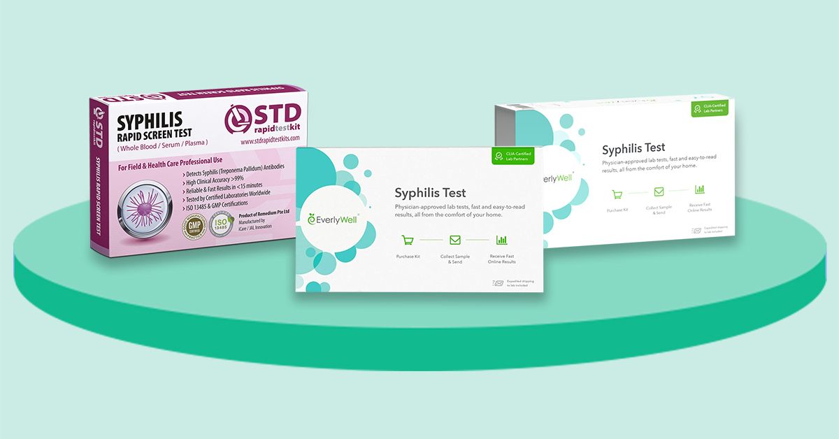 Best Home Syphilis Tests