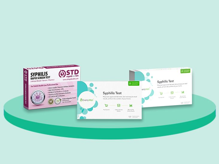 Best Home Syphilis Tests