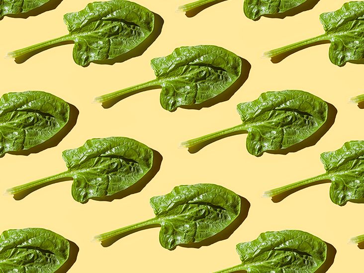 Benefits of Spinach: Nutrition, Health Benefits, and More