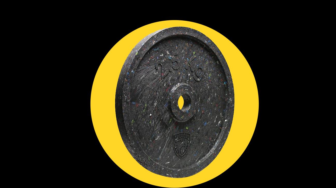 The 6 Best Bumper Plates of 2022 | Greatist