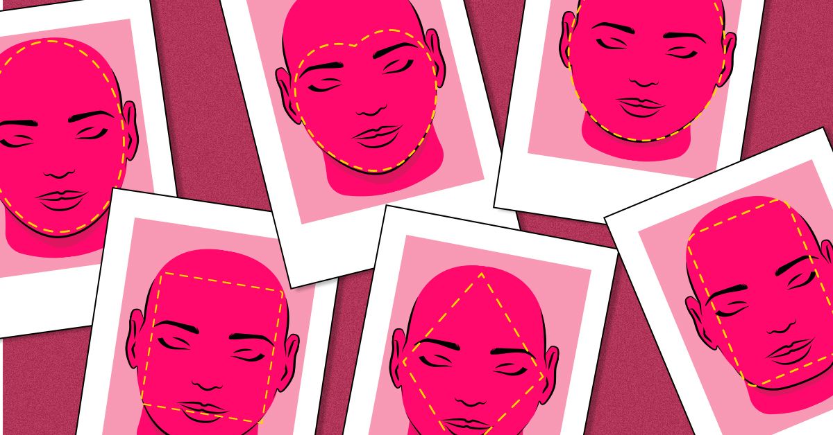 Jawline Shapes: Find Your Face Type and Style Tips