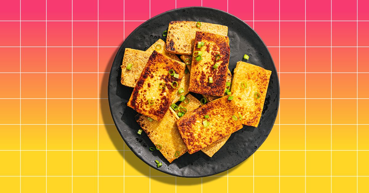 How to Press Tofu: Draining, Pressing, and Making It Crispy