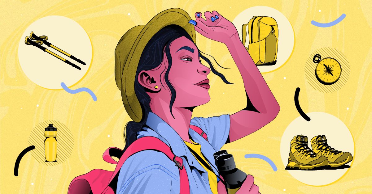 Preparing For Your First Hiking Trip: What to Wear and What to Pack
