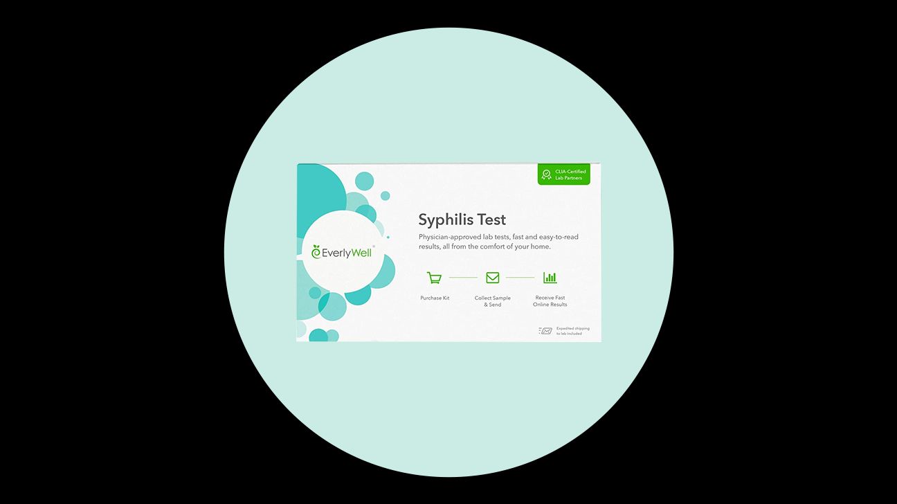 Best Home Syphilis Tests