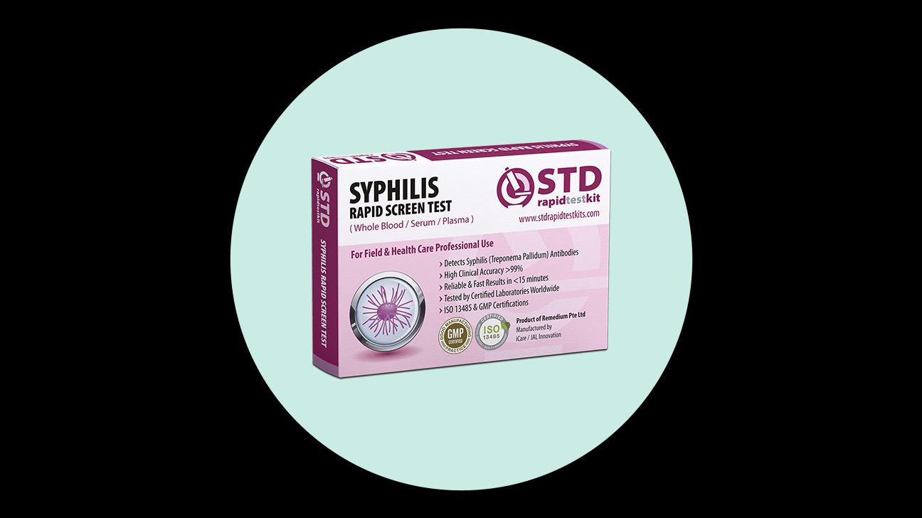 Best Home Syphilis Tests