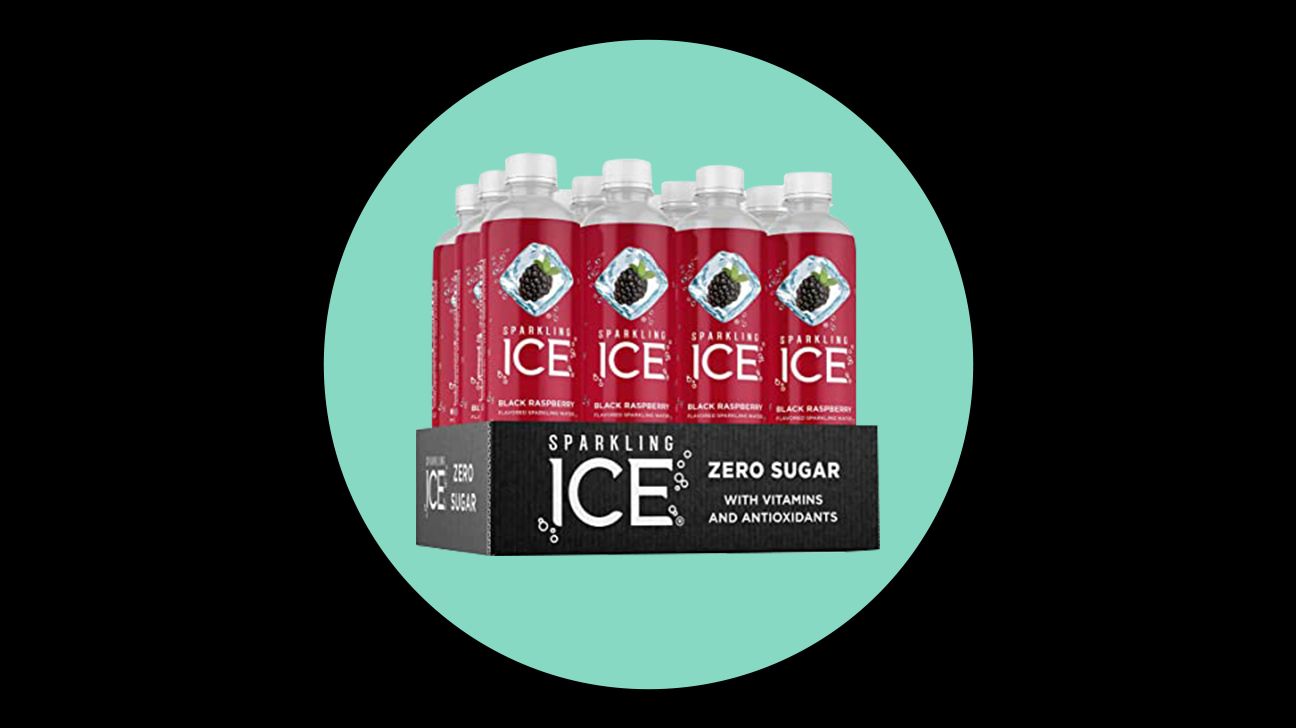 Ice Brand Water Flavors