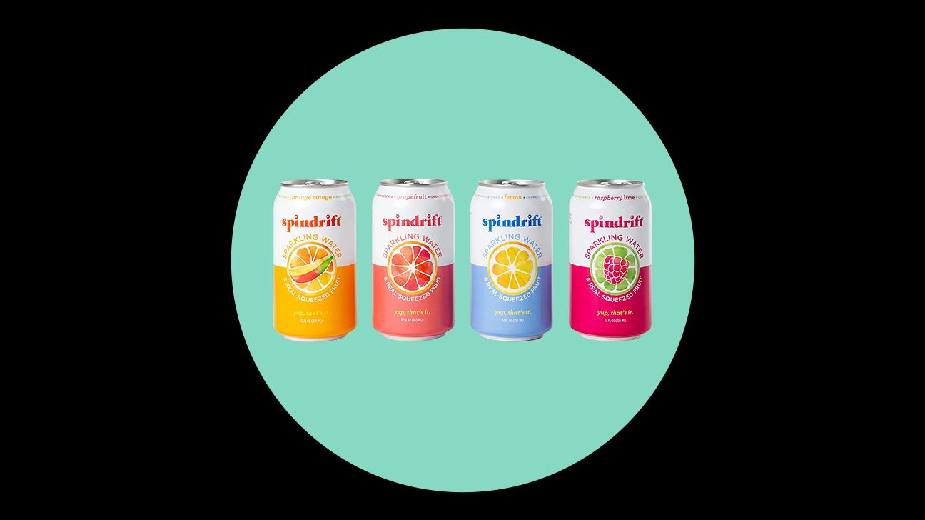 Top Sparkling Water Brands You Might Love for a Refreshing Sip