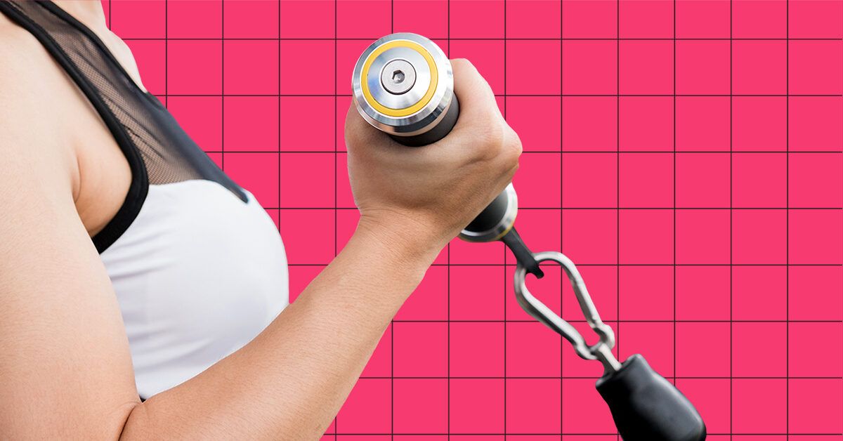 Cable Curl How This Exercise Might Boost Your Biceps Growth