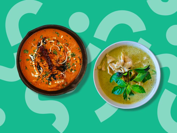 Types of Curry: Indian, Thai, and Japanese Explained