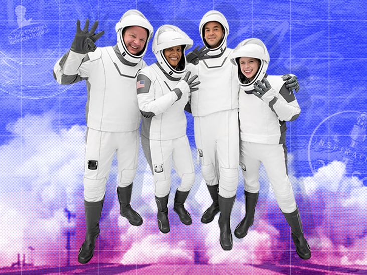 SpaceX’s Inspiration4 Launch Aims to Raise $200 Million for St. Jude’s ...