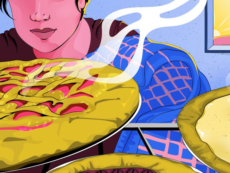 How to Bake Multiple Pies at Once