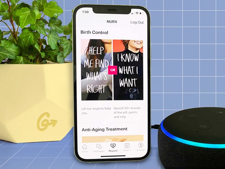 Nurx Launches Birth Control Pill Reminder for Amazon Alexa