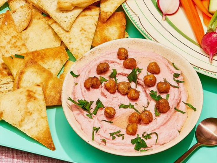 How to Make Homemade Hummus