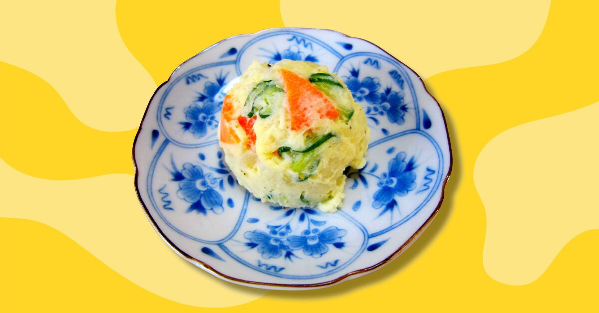 Japanese Potato Salad Recipe: A Delicious Year-Round Treat