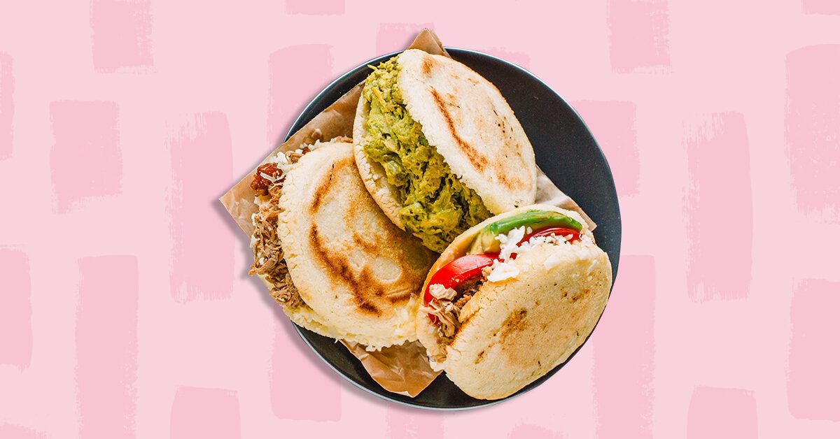 Arepas: What Is It? Recipe and Culture