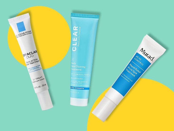 The 11 Best Acne Creams to Get You Out of a Zitty Situation