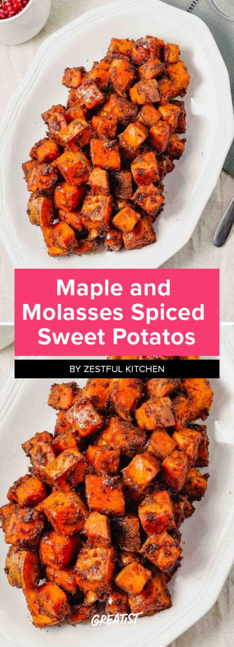 29 Non-Traditional Thanksgiving Side Dishes to Try This Year