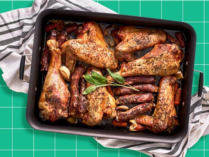 How to Fix Undercooked Thanksgiving Turkey That's Still Raw