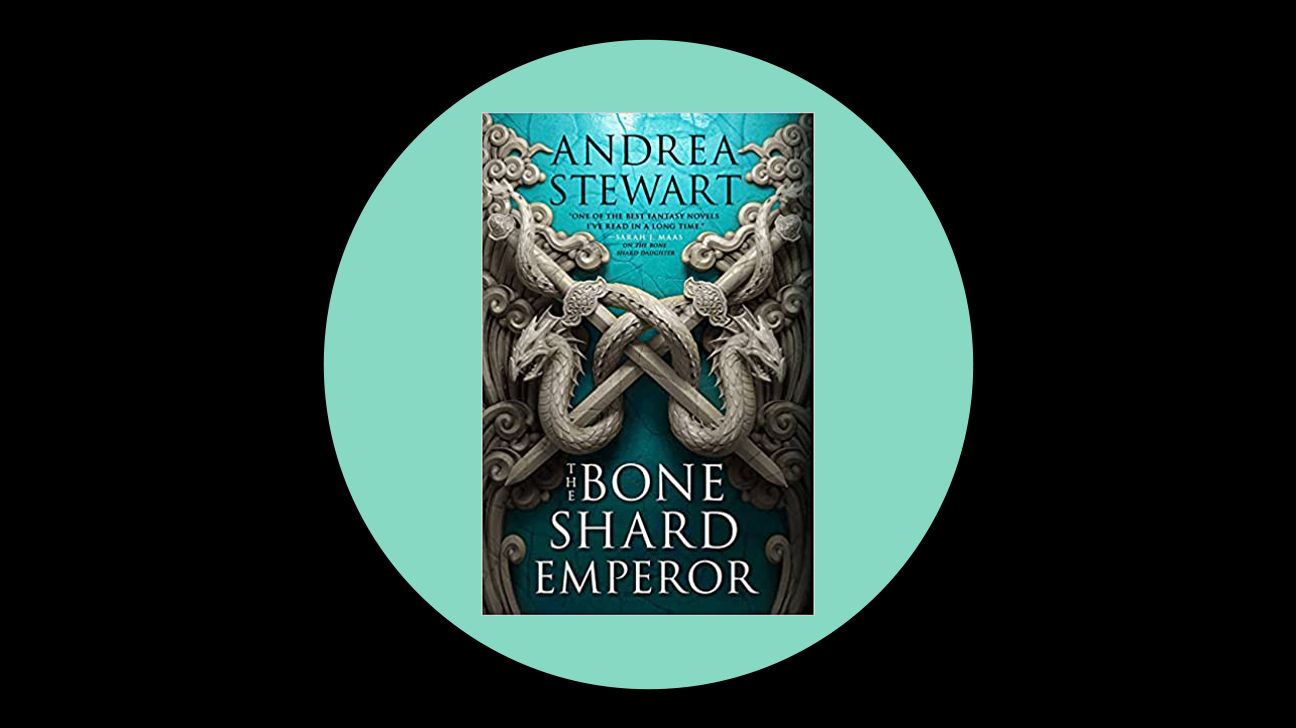 20 Top Fantasy and Sci-Fi Novels of 2021