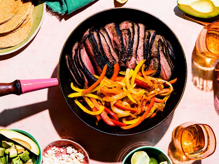 9 Beef Recipes to Add to Your Healthy Dinner Routine