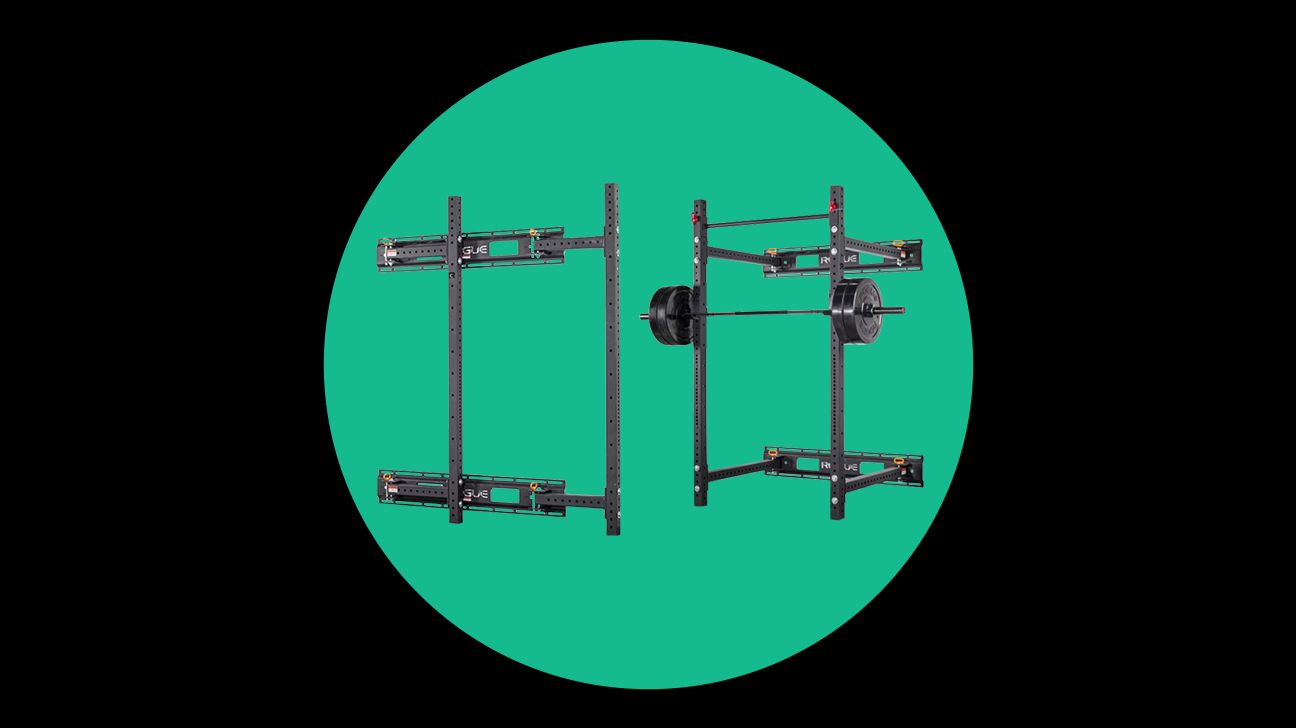 The 5 Best Folding Squat Racks for 2022 | Greatist