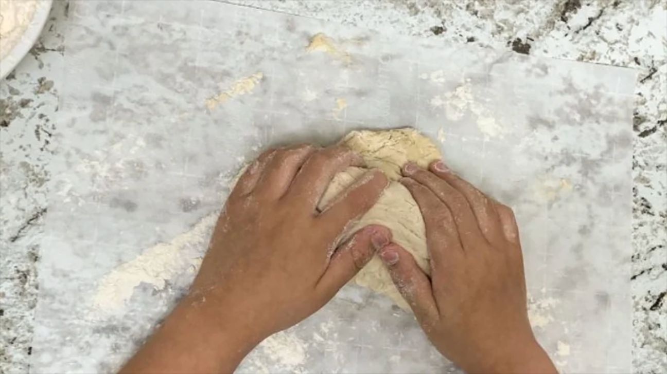 Kid-Friendly Bread in a Bag Recipe