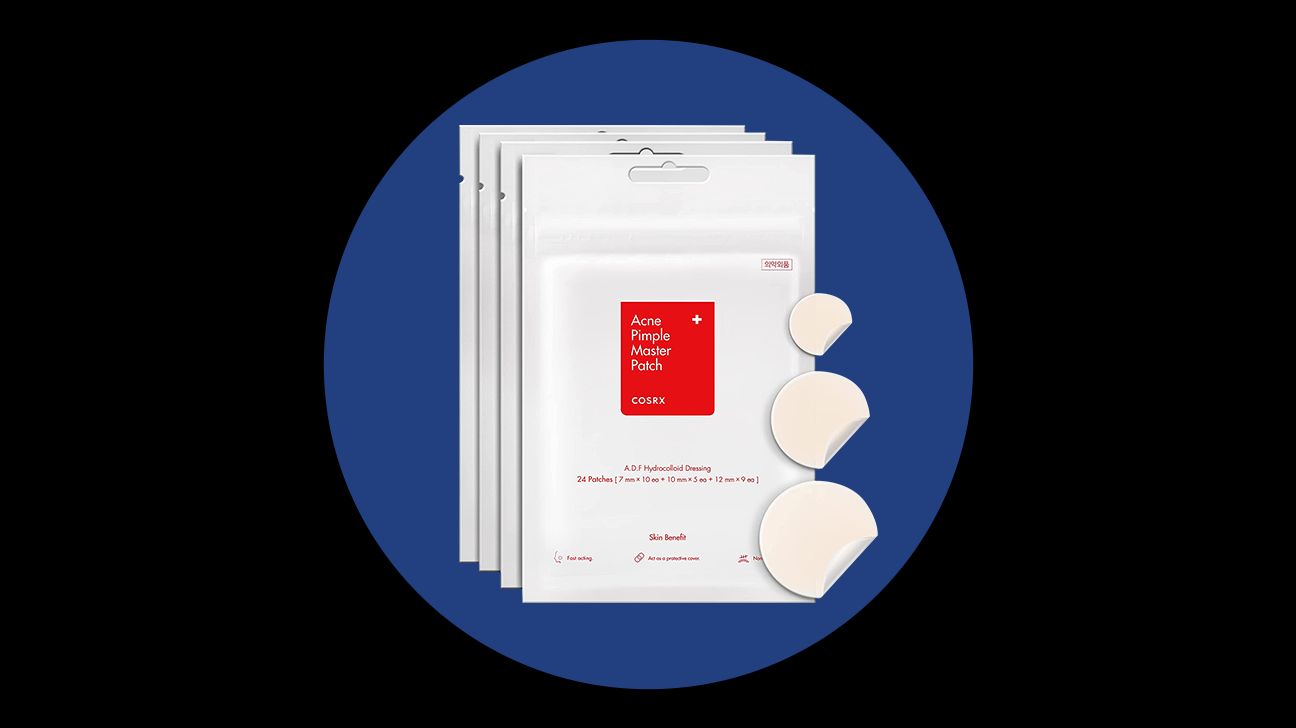 The 13 Best Acne Patches of 2022 | Greatist