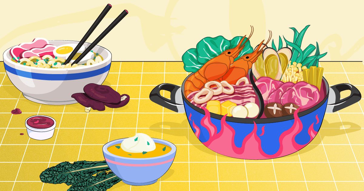 The Best Soups to Nurture and Nourish, Based on Your Zodiac Sign