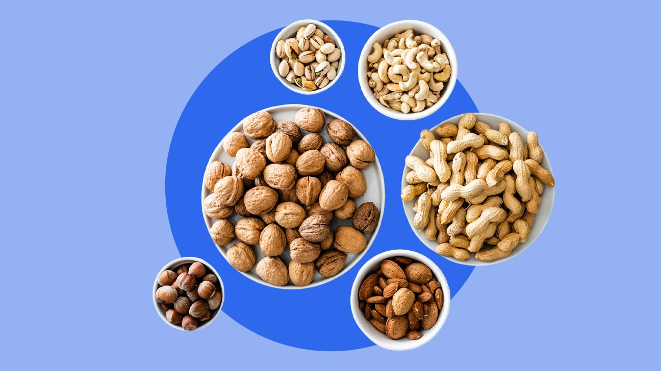 102 Nutritious Foods You Might Want to Add to Your Diet