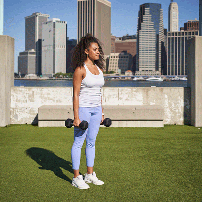 Lifting Weights: Beginner Tips for Strength and Fitness Gains