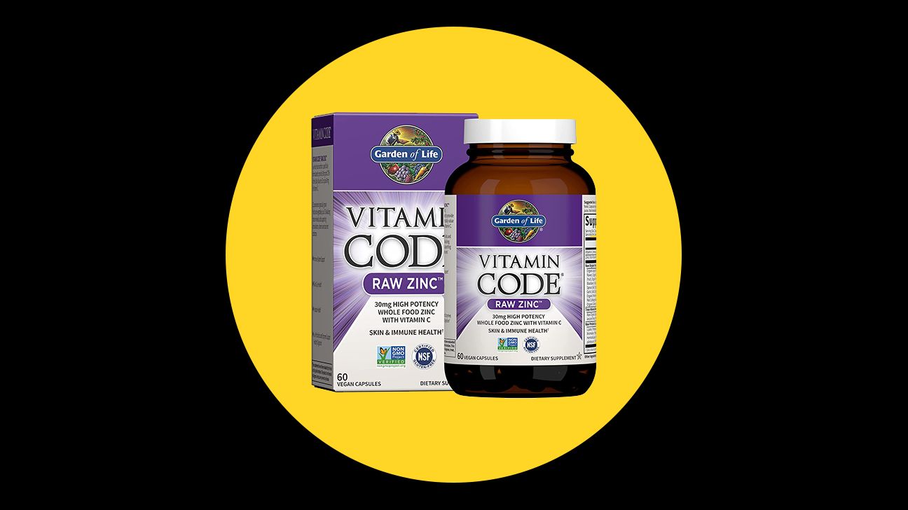 The 7 Best Zinc Supplements of 2022: Reviews and Advice