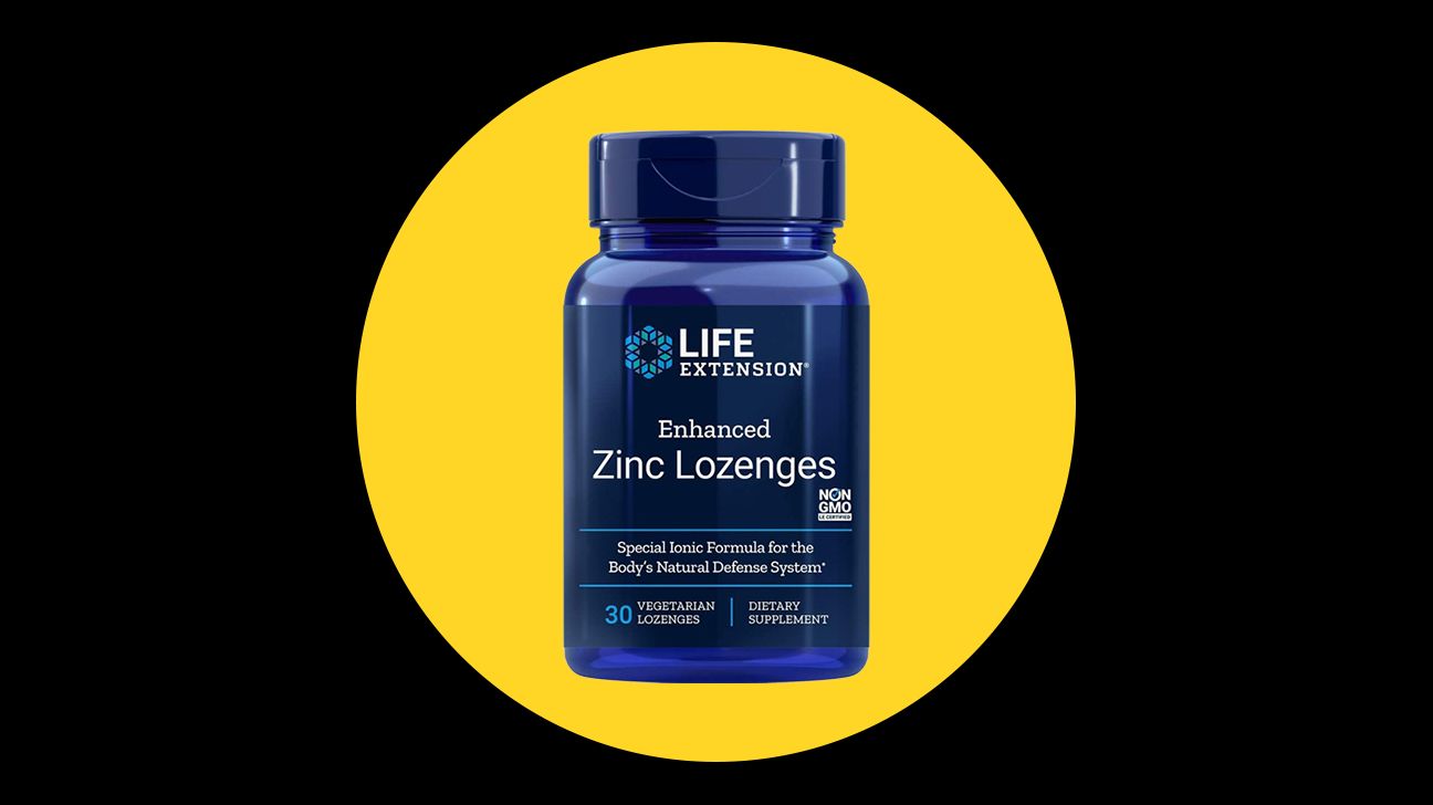 The 7 Best Zinc Supplements of 2022: Reviews and Advice