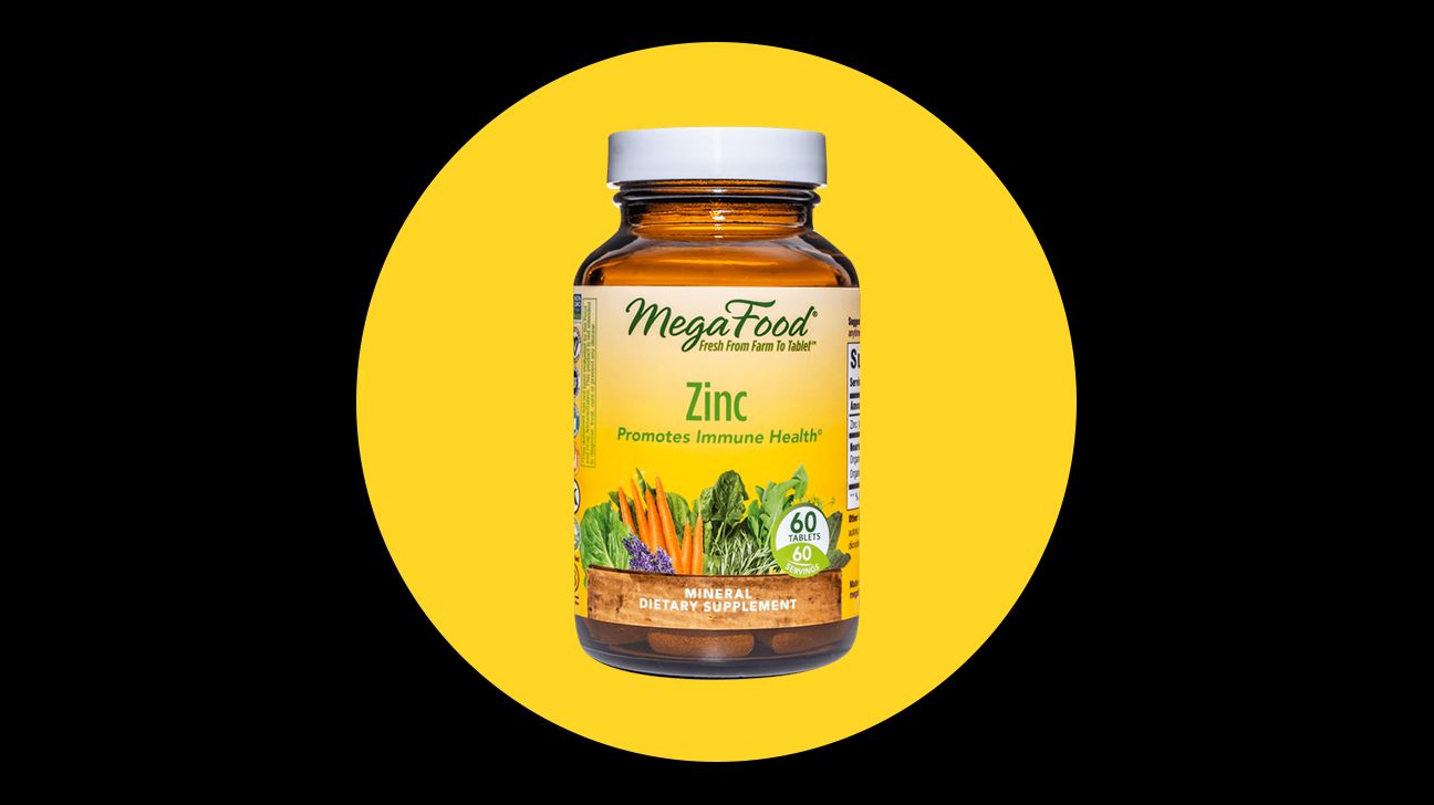 The 7 Best Zinc Supplements of 2022: Reviews and Advice