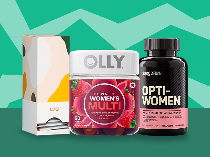 The 10 Best Multivitamins for Women in 2022 | Greatist