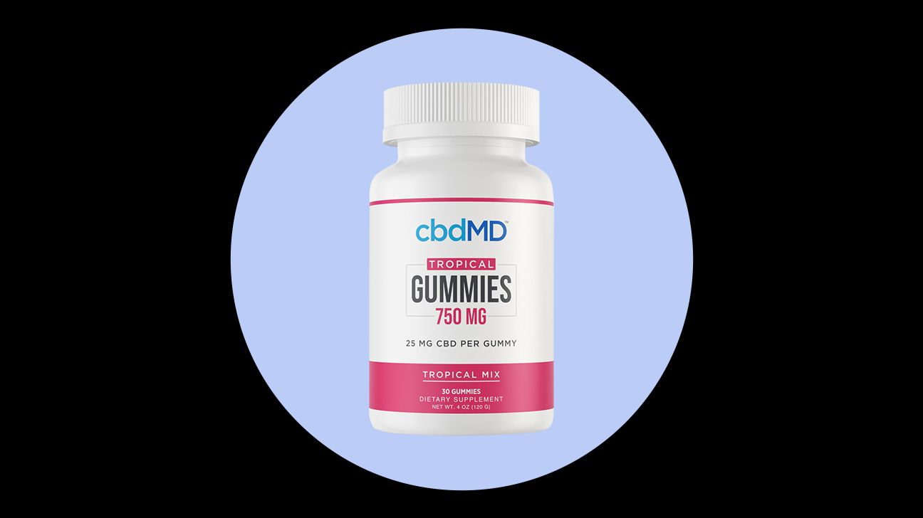Best CBD Gummies for Anxiety: Top Chewable Chill Pills Reviewed