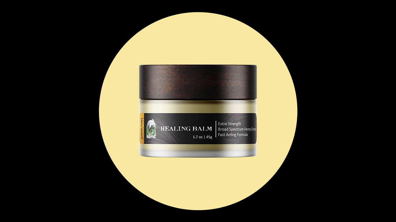 The 6 Best CBD Balms of 2022 | Greatist