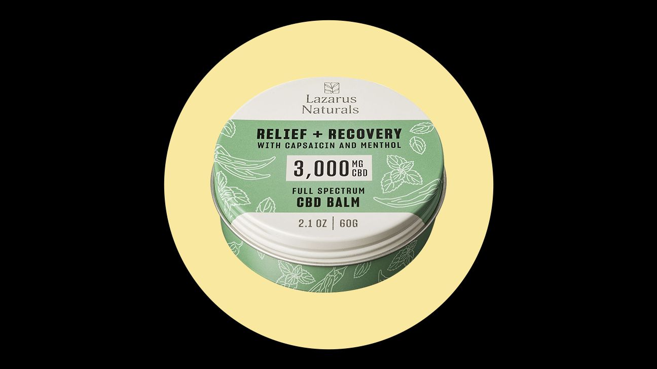 The 6 Best CBD Balms of 2022 | Greatist
