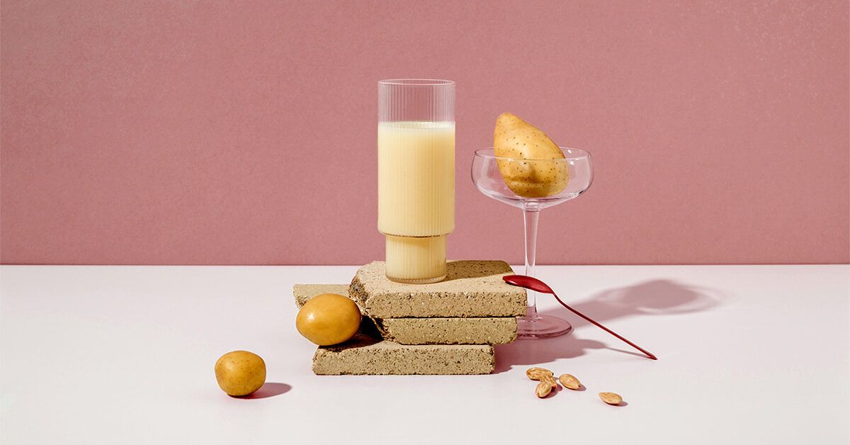 Potato Milk: Nutrition, Benefits, and How to Make at Home