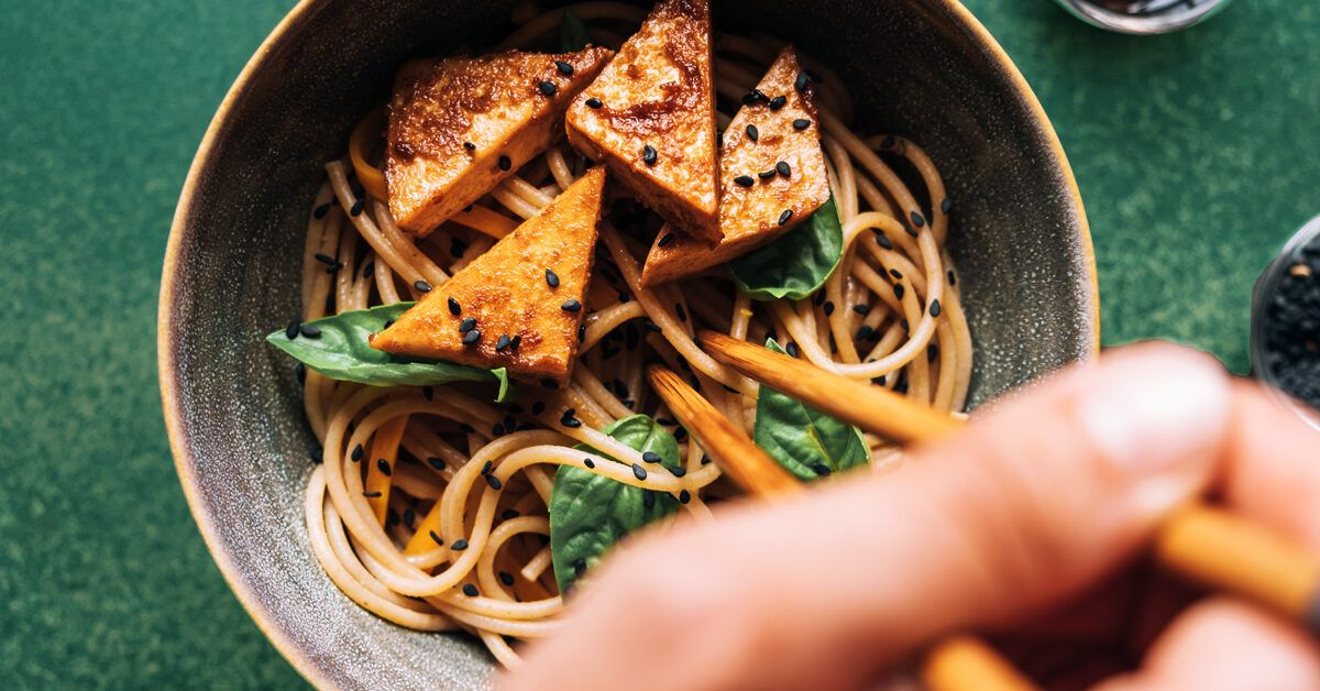 Sprouted Tofu: Nutrition, Benefits and Cooking Tips