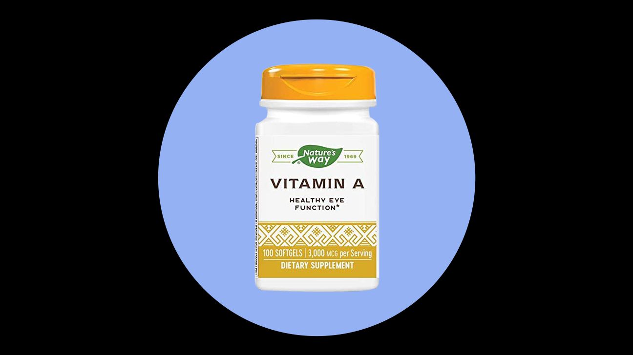 Top 10 Best Vitamin A Supplements You Might Consider