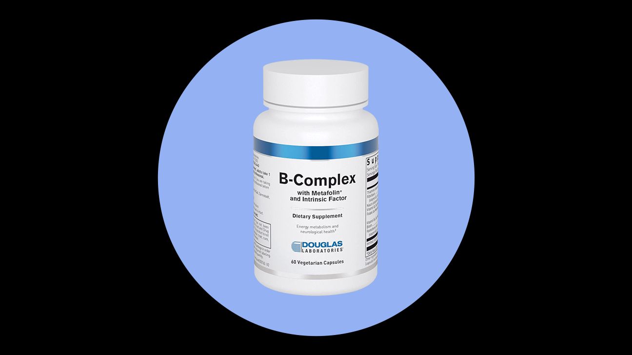 Top 9 Best Vitamin B Complex Supplements for Optimal Health