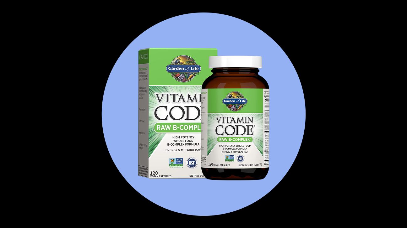 Top 9 Best Vitamin B Complex Supplements for Optimal Health