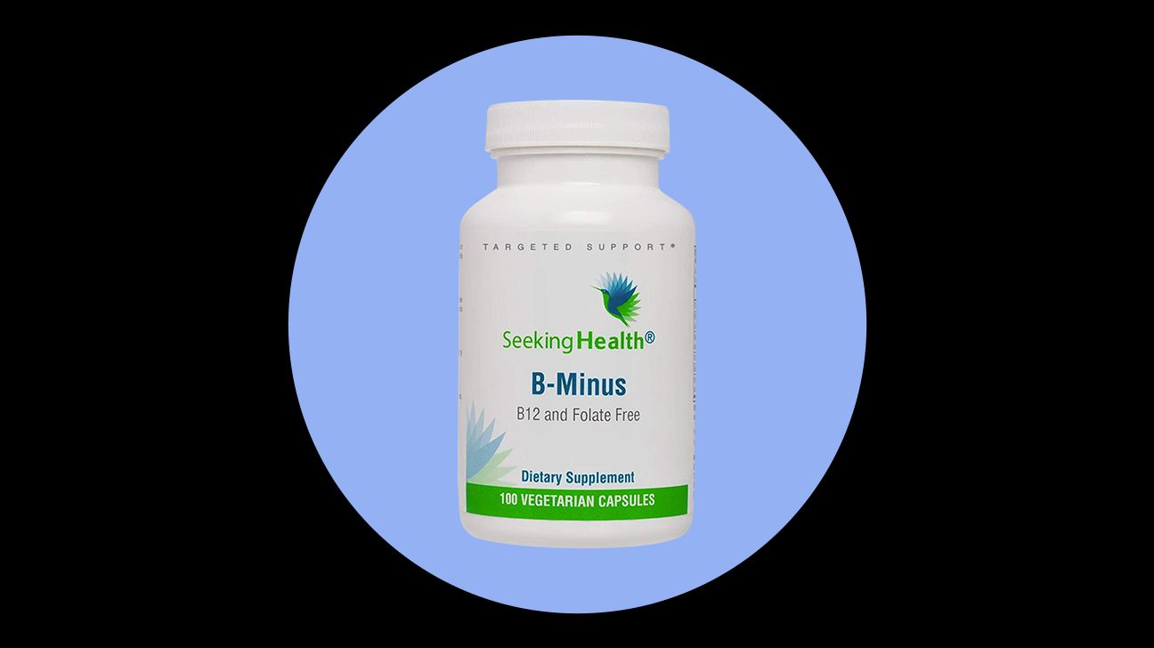 Top 9 Best Vitamin B Complex Supplements for Optimal Health