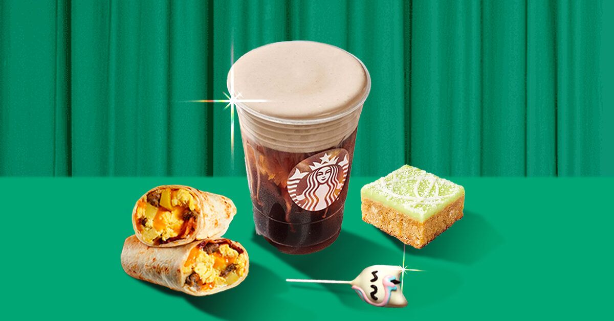 Starbucks Summer Menu Remix: New Drinks and Treats You Might Love